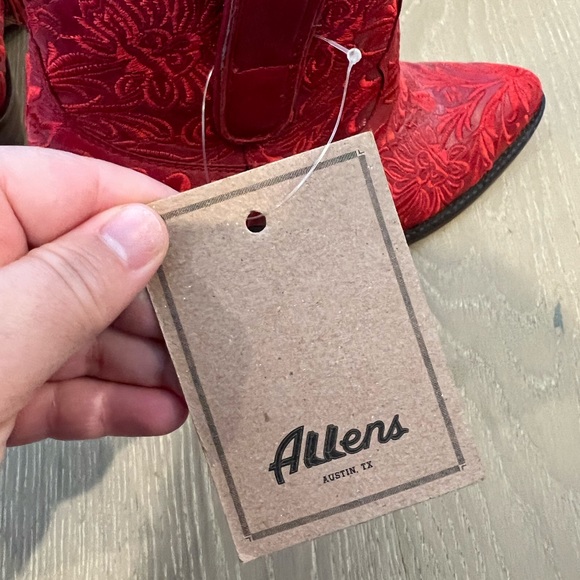 Allen’s Boots - Austin, TX | Shoes | Authentic High Quality Allens ...